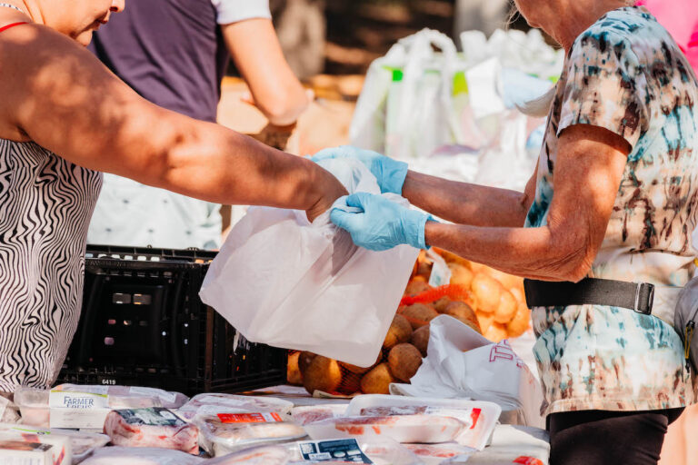 What Is a Food Desert? - Feeding Northeast Florida